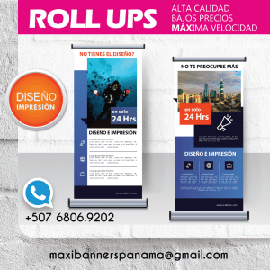 MaxiBanners - Impresión de Banners en Panamá - Impresión De Banners en ...